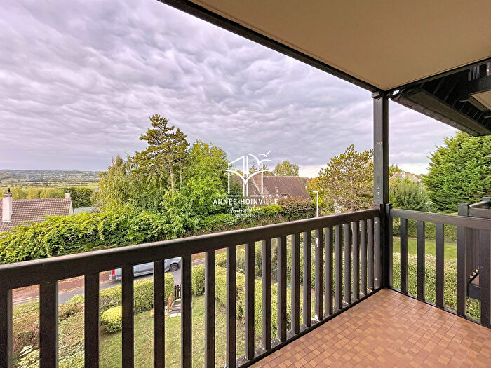 Appartement à vendre - Blonville-sur-Mer - 2 pièces - 1 chambre