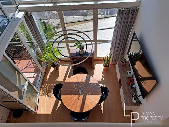 Appartement à vendre - Veigy-Foncenex - 4 pièces - 3 chambres