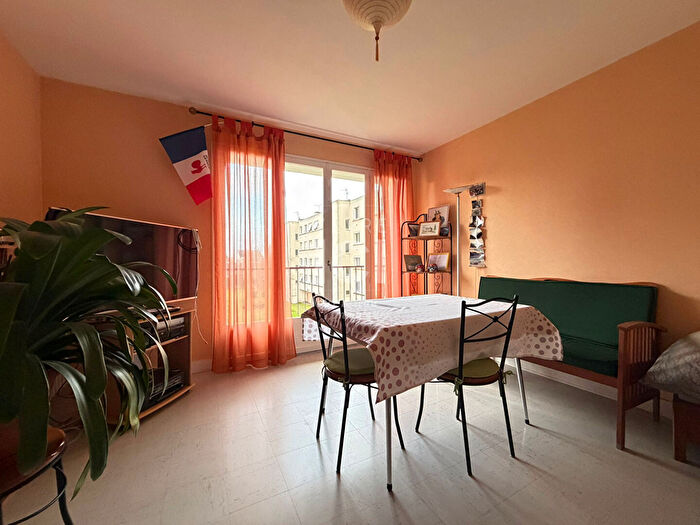 Appartement à vendre - Saint-Sébastien-sur-Loire, Bords de Loire - 3 pièces - 2 chambres