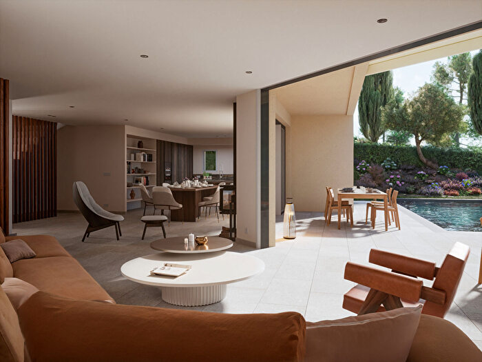 Maison à vendre - La Cadière-dAzur - 6 pièces - 4 chambres