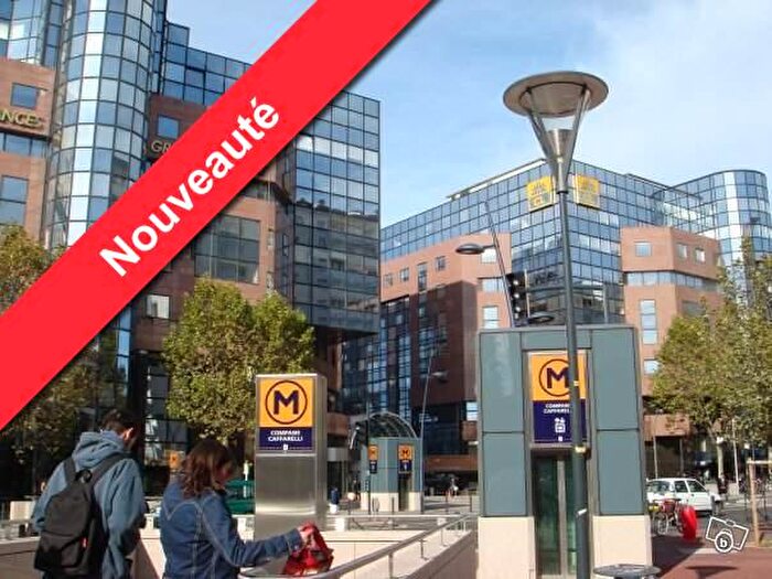 Toulouse, Compans-Caffarelli - Appartement 2 pièces à vendre