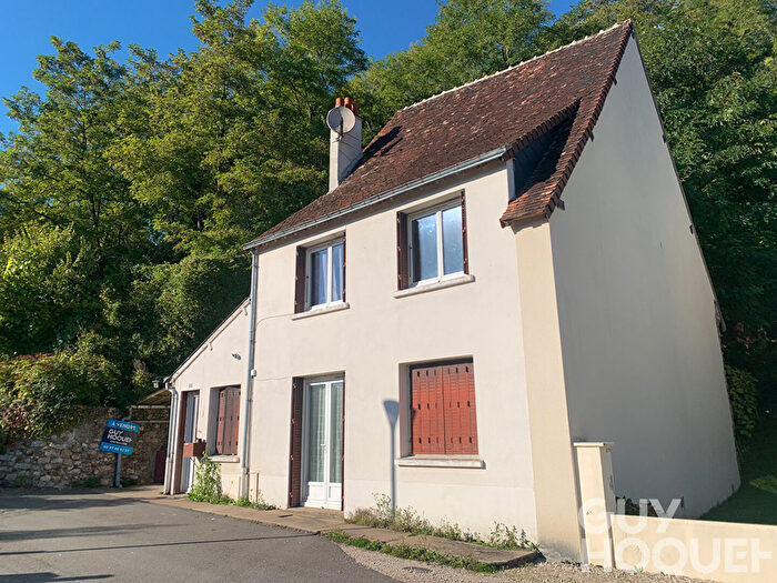 Maison à vendre - Cloyes-sur-le-Loir - 4 pièces - 3 chambres