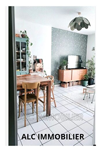 Appartement 4 pièces à vendre à Alençon