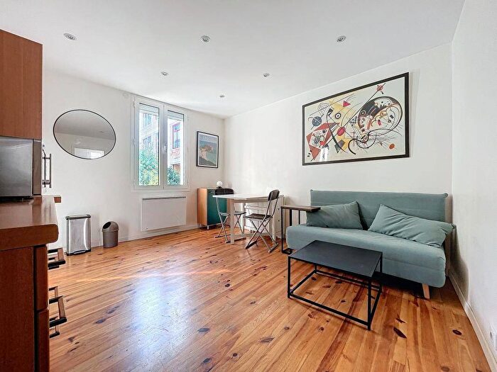 Appartement à louer - Marcelin Berthelot, Montrouge - 2 pièces - 1 chambre