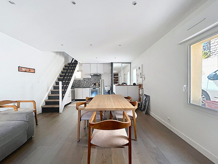 Maison 3 pièces à Montesson, Centre-ville, à louer