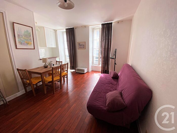 Appartement à louer - Argentan, Ouest - 1 pièce