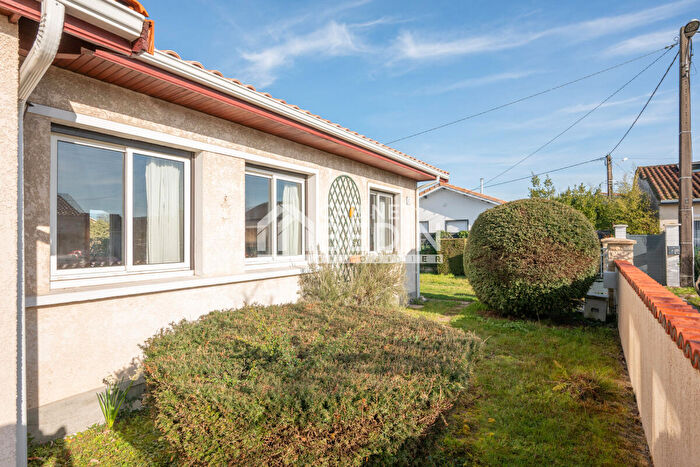 Maison à vendre - Pessac, Franc, LAlouette - 5 pièces - 3 chambres