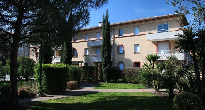 Toulouse, La Vache, La Salade - Appartement 2 pièces à louer