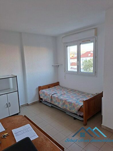 Appartement à vendre - Nice, Parc Impérial, Le Piol - 1 pièce