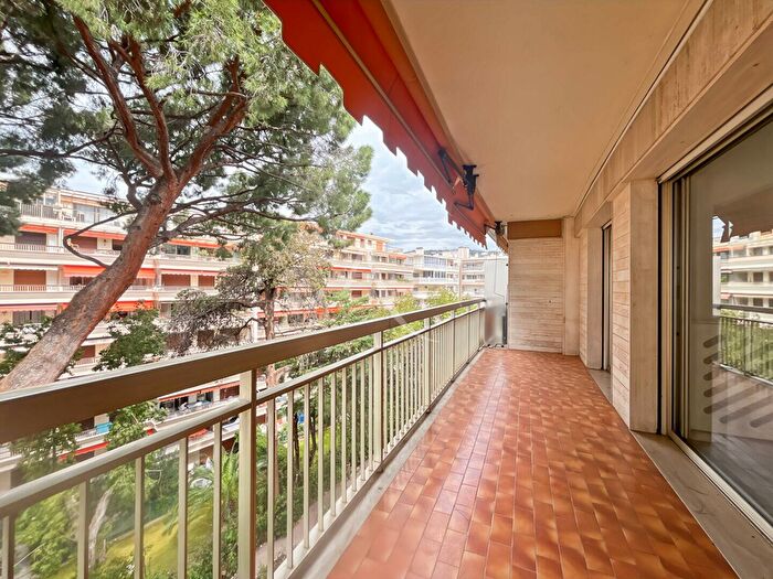 Appartement 2 pièces à Pointe Croisette, Cannes, à louer