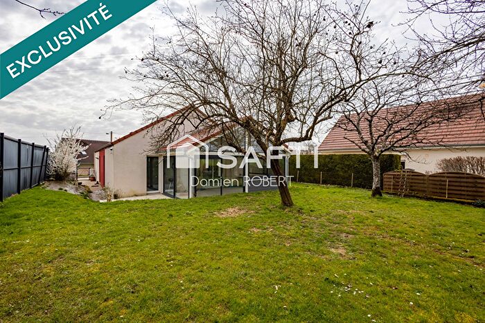 Maison à vendre - Pelousey - 5 pièces - 3 chambres