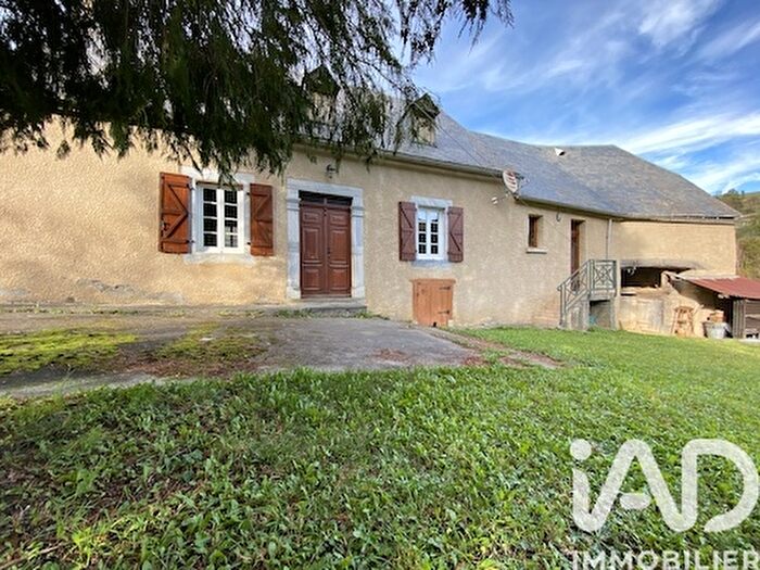 Maison à vendre - Arrodets - 3 pièces - 2 chambres