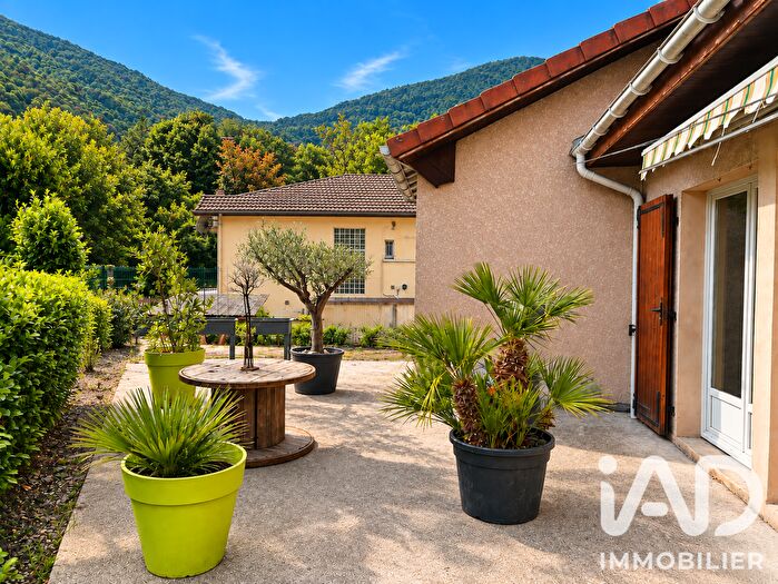 Vizille : Maison 5 pièces à vendre