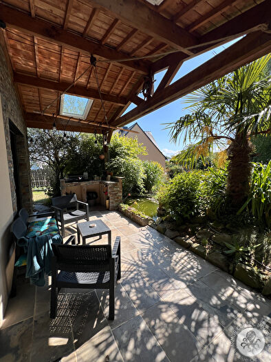 Maison à vendre - Saint-Cast-le-Guildo - 5 pièces - 4 chambres