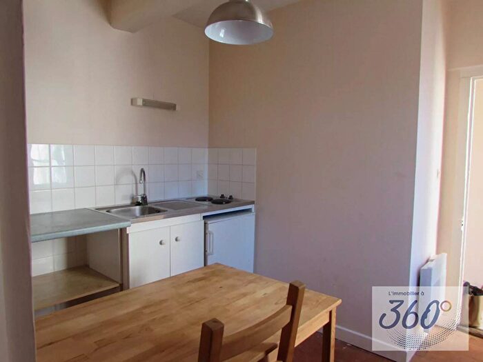 Appartement 1 pièce à louer - Cluny