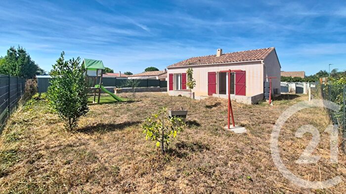 Maison 4 pièces à Lézan, à vendre