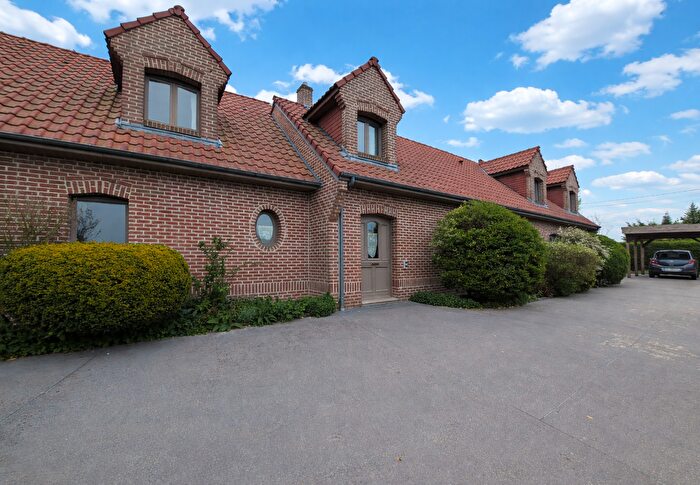 Maison à vendre - Comines, Périphérie - 7 pièces - 5 chambres