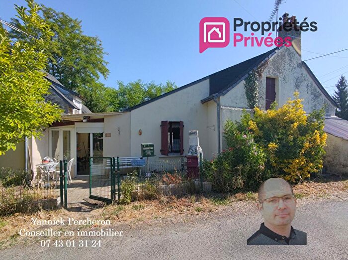 Maison 4 pièces à vendre - Auverse