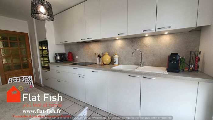 Appartement 5 pièces à Lyon 8ème, La Plaine, Santy, à vendre
