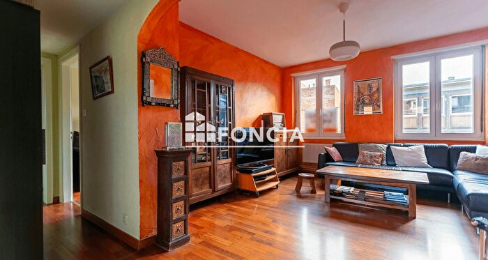 Appartement à vendre - Strasbourg, Petite France, Kléber - 3 pièces - 2 chambres