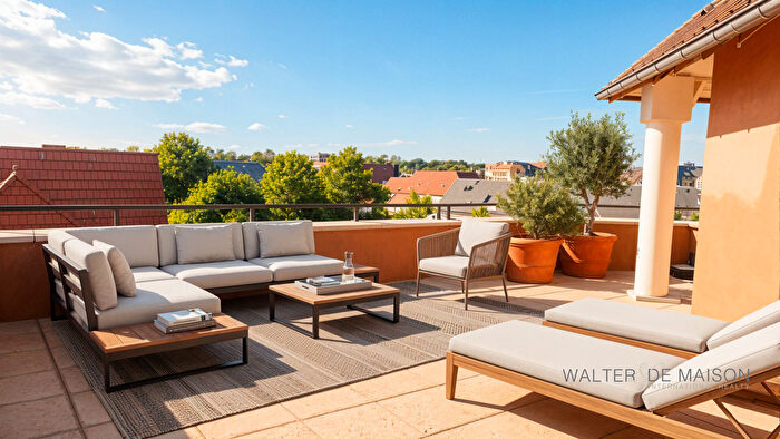 Appartement à vendre - Dives-sur-Mer - 3 pièces - 2 chambres