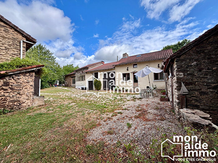 Maison 3 pièces à vendre à Thiviers