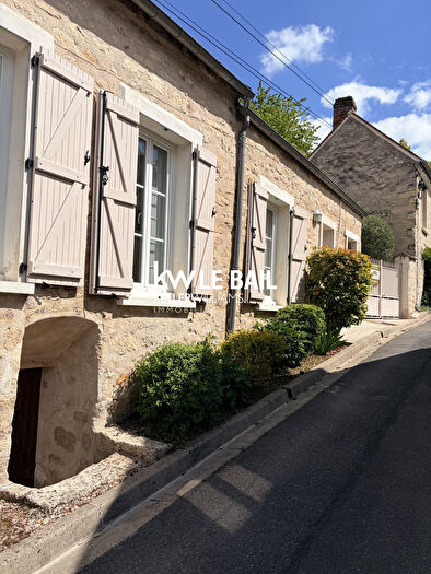Maison 3 pièces à Labbeville, à vendre