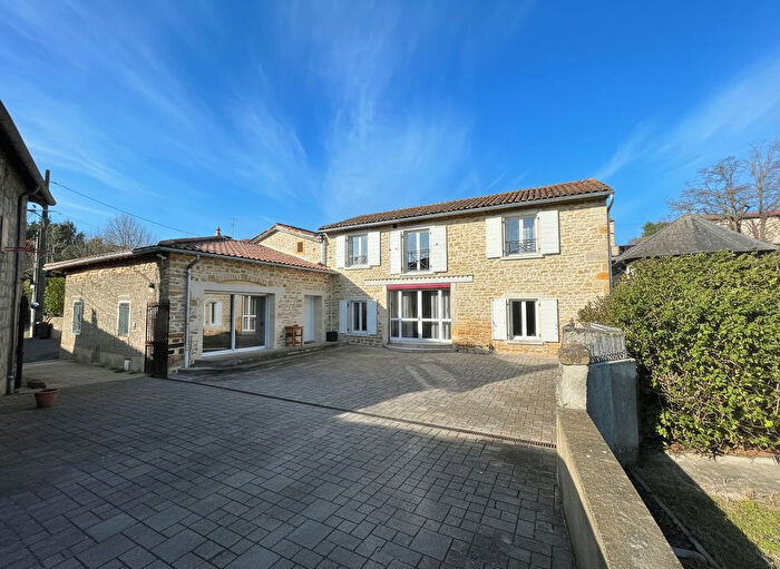 Maison à vendre - Lozanne - 6 pièces - 4 chambres