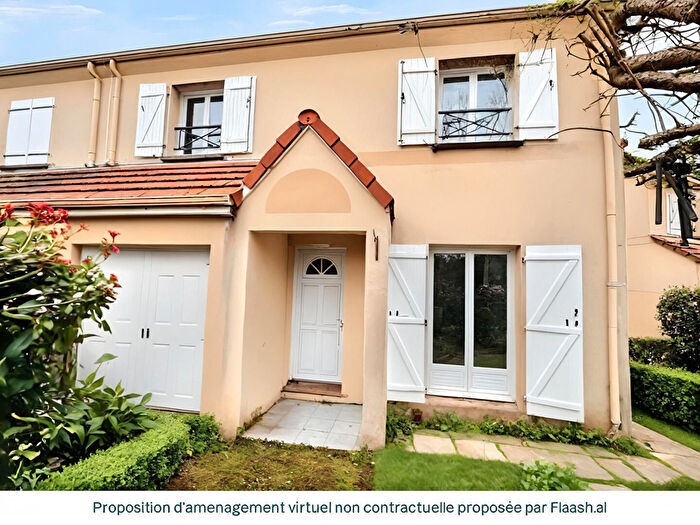 Maison à vendre - Gisors - 5 pièces - 3 chambres