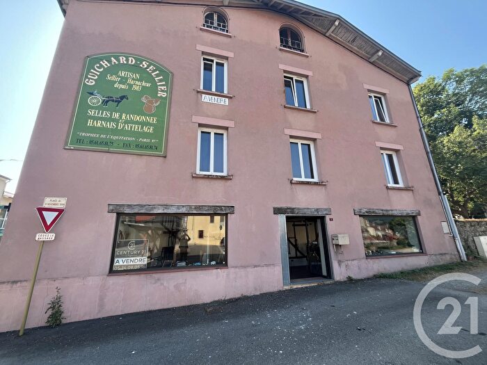 Maison à vendre - La Bastide-de-Sérou - 6 pièces - 2 chambres