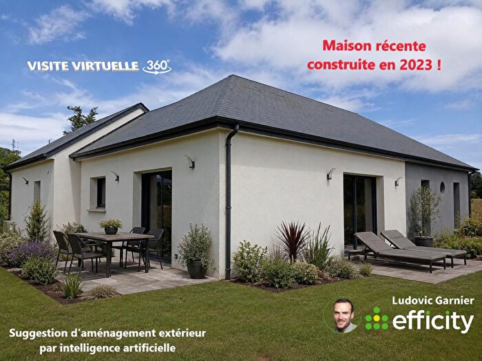 Maison 4 pièces à vendre - Le Neufbourg