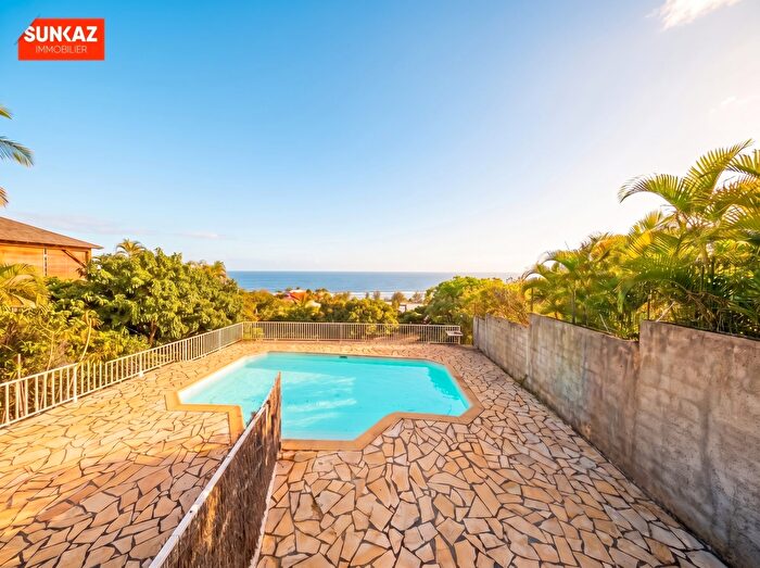 Maison 8 pièces à Saint-Leu, à vendre