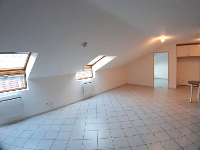 Saint-Dié-des-Vosges - Appartement 4 pièces à louer