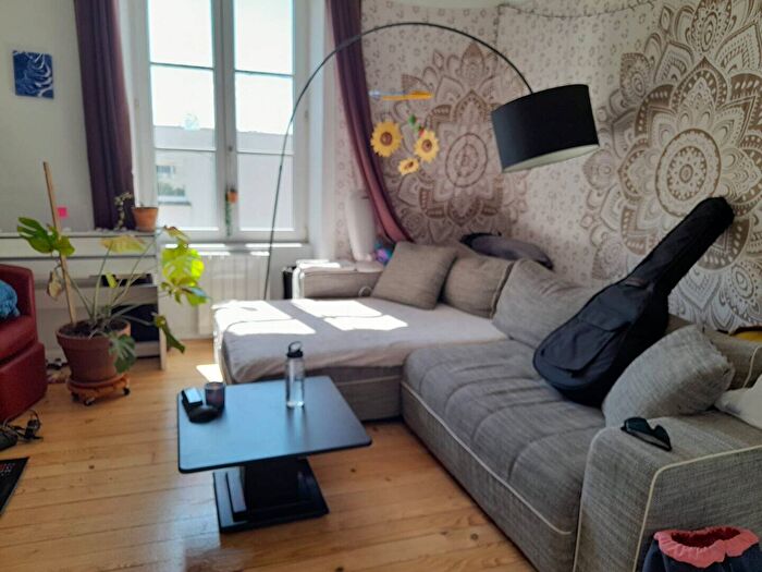 Appartement à louer - Saint Claude, Torcols, Besançon - 2 pièces - 1 chambre