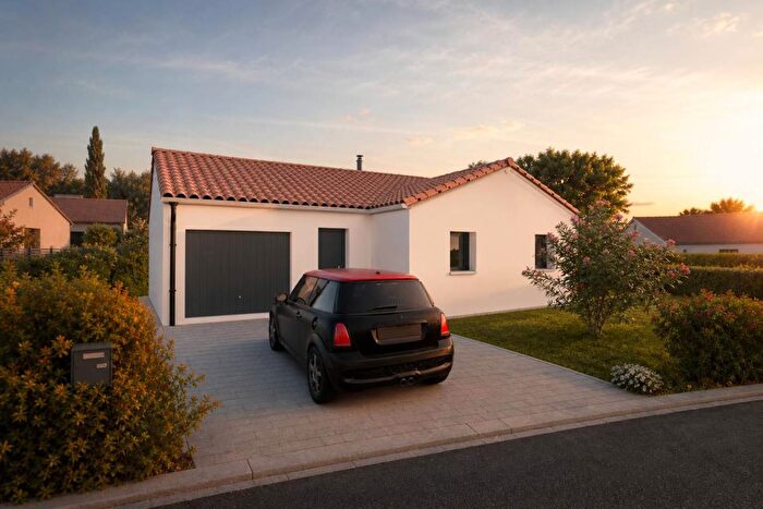 Maison 4 pièces à Saint-Hilaire-de-Chaléons, à vendre