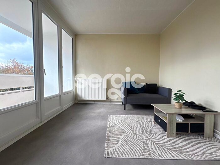 Appartement à vendre - Angers, Belle, Beille - 3 pièces - 2 chambres