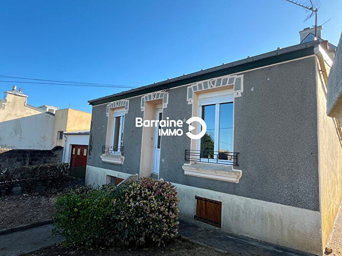 Maison 3 pièces à vendre - Brest, Saint-Marc, Kérampéré