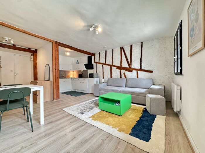 Appartement à louer - Carcassonne - 1 pièce