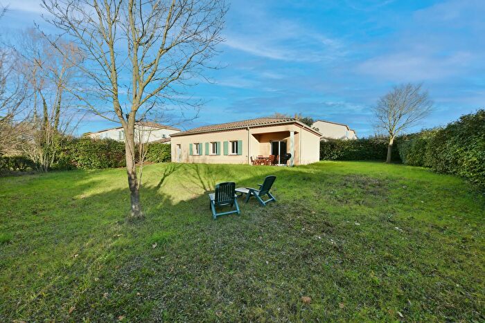 Maison à vendre - Uzès - 6 pièces - 4 chambres