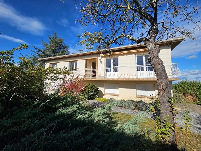 Maison à vendre - Auch - 7 pièces - 5 chambres