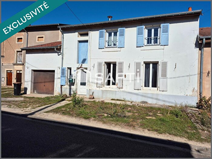 Rupt-en-Woëvre - Maison 8 pièces à vendre