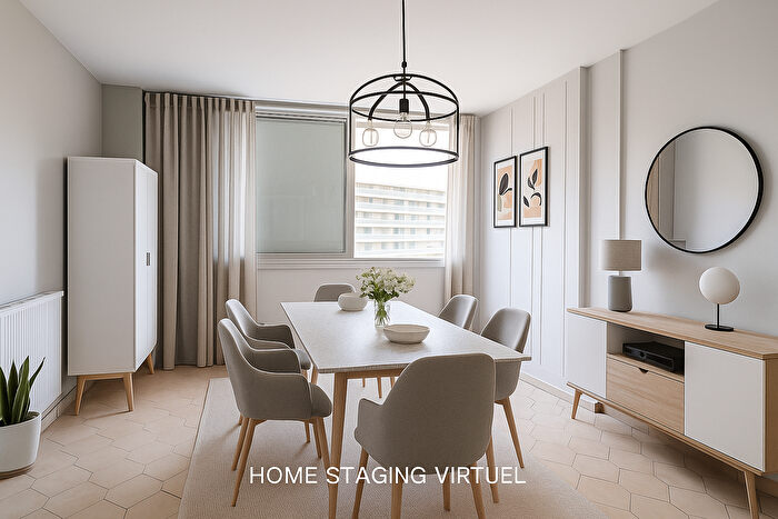 Toulouse, Bellefontaine - Appartement 4 pièces à vendre
