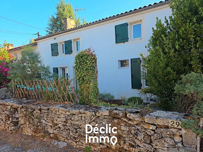 Cherveux : Maison 4 pièces à vendre