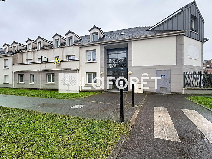 Appartement à vendre - Moissy-Cramayel, Les Maillettes - 2 pièces - 1 chambre