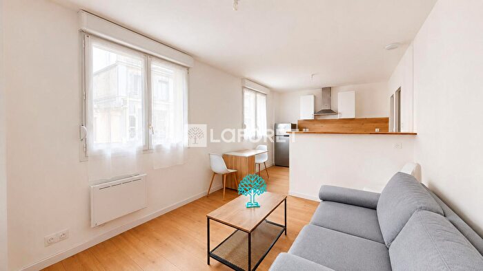 Le Havre, Saint-Vincent, Thiers, Gobelins - Appartement 3 pièces à vendre