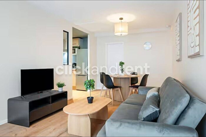 Appartement 5 pièces à Centre Ville-Rive Gauche, Rouen, à louer
