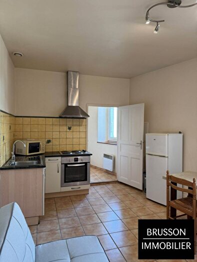 Appartement à louer - Castres - 2 pièces - 1 chambre