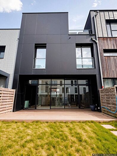 Maison à louer - Lille Sud - 5 pièces - 3 chambres