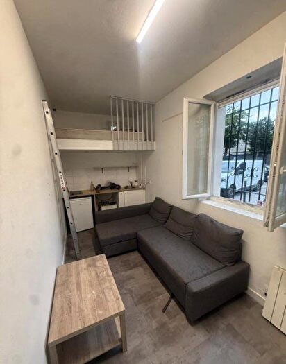 Appartement 1 pièce à louer - Pantin, Quatre Chemins Nord
