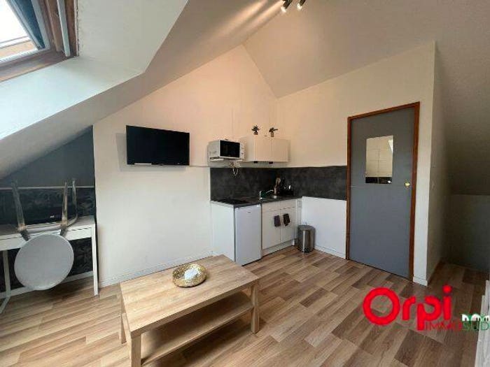 Appartement 1 pièce à Sainte Anne-Faubourg, Amiens, à louer